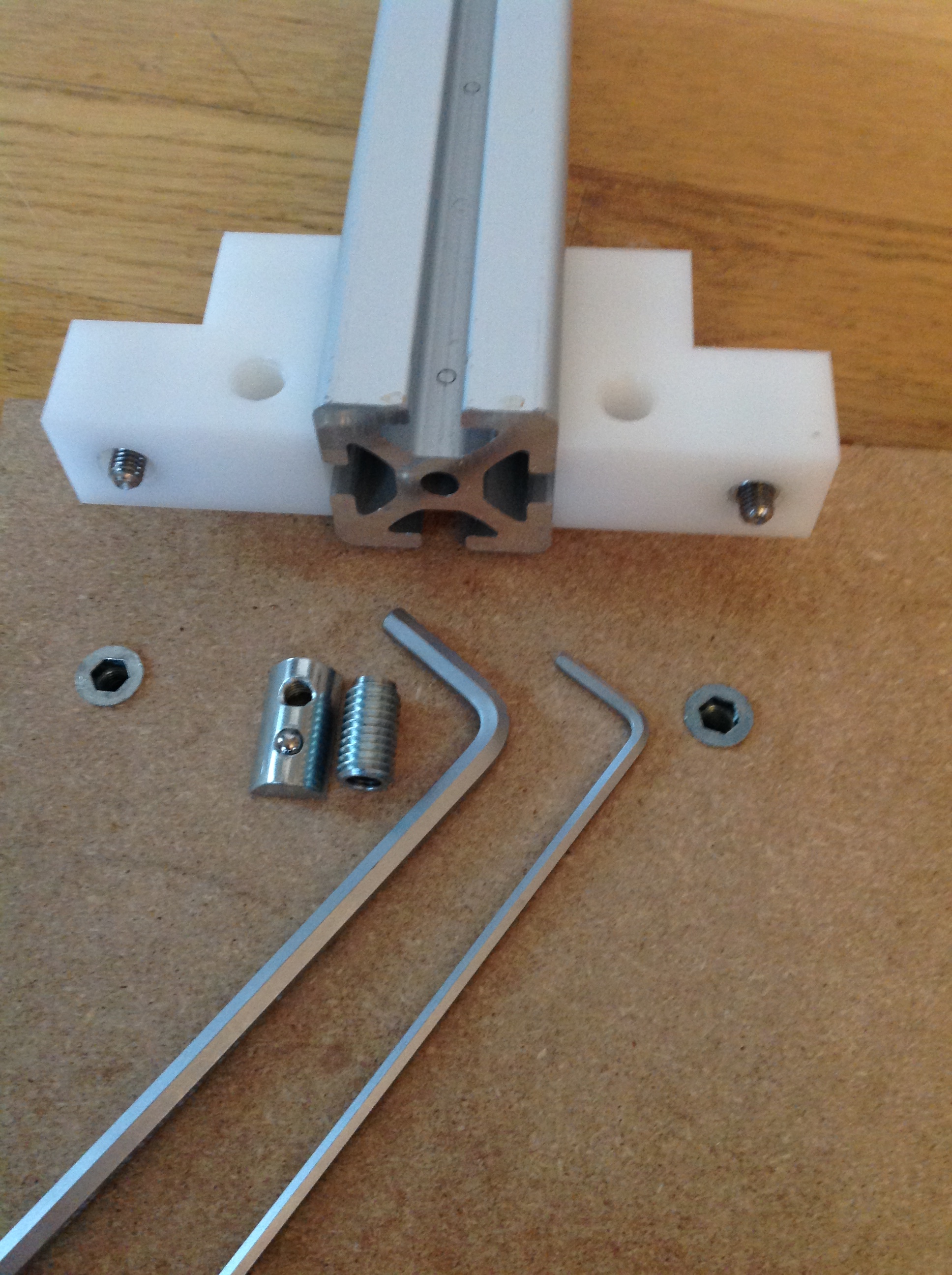 Aluminium Profiles – Difcon